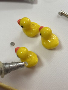 DIY Anleitung Entenangeln für Wichtel – Basteln & Dekorieren Blog