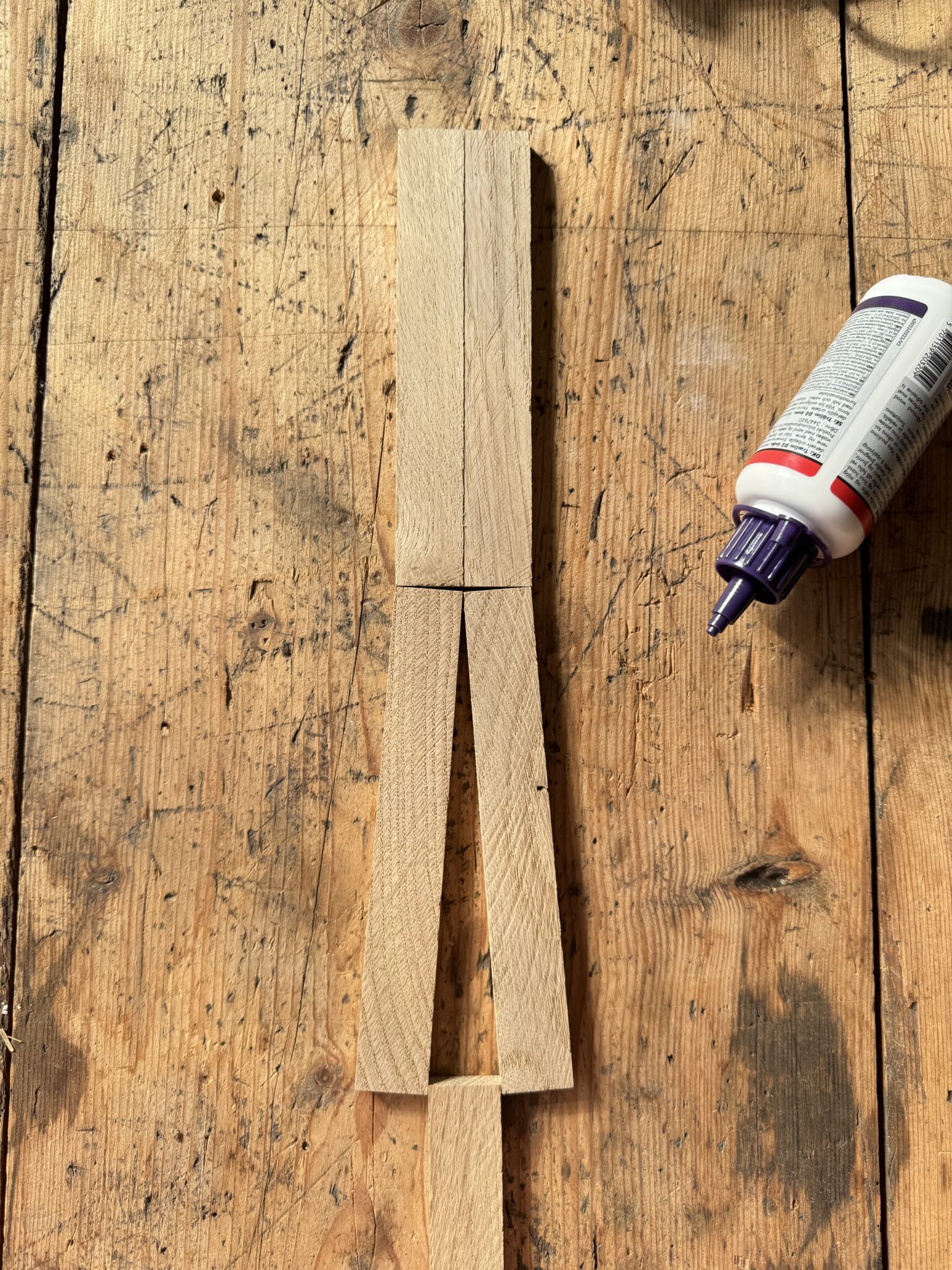 DIY Anleitung – Anker aus Klötzchen – Basteln & Dekorieren Blog